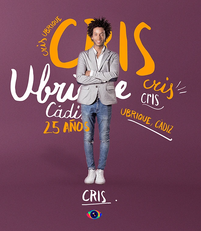 Cris De León | Big Brother Wiki | Fandom