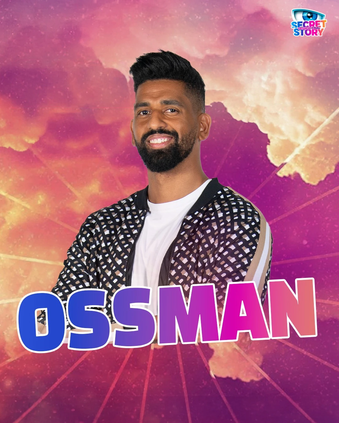 Ossman Idrisse | Big Brother Wiki | Fandom
