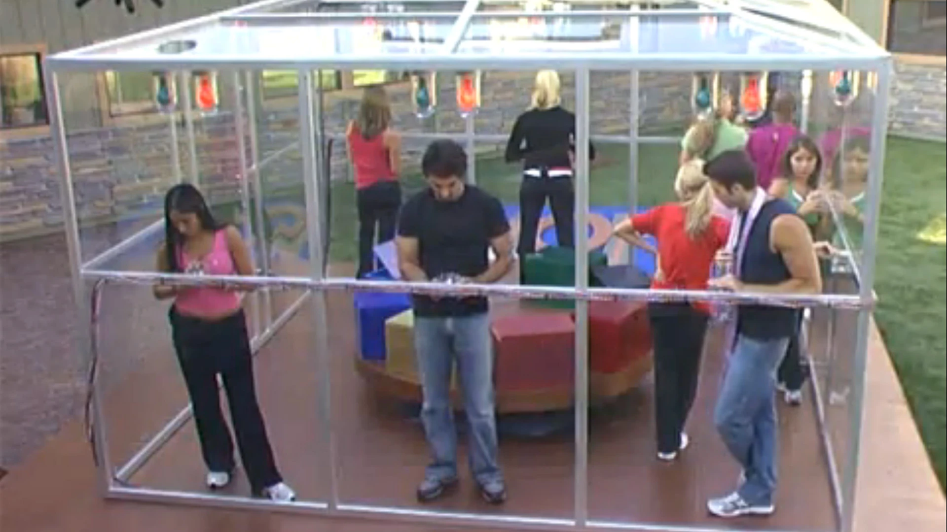 Pressure Cooker | Big Brother Wiki | Fandom