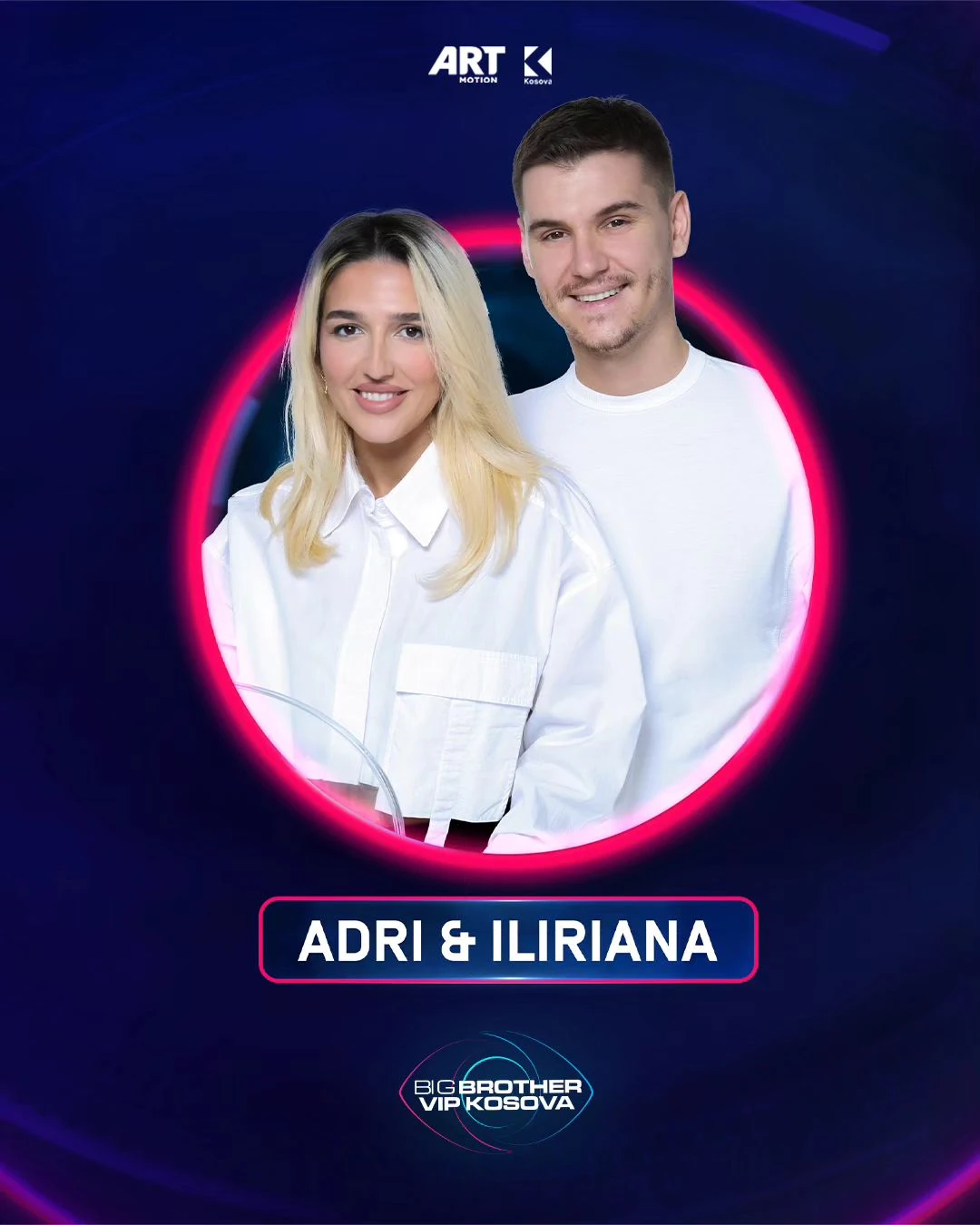 Adri Rogaqi & Iliriana Sadriu | Big Brother Wiki | Fandom