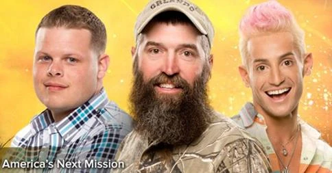 Team America | Big Brother Wiki | Fandom