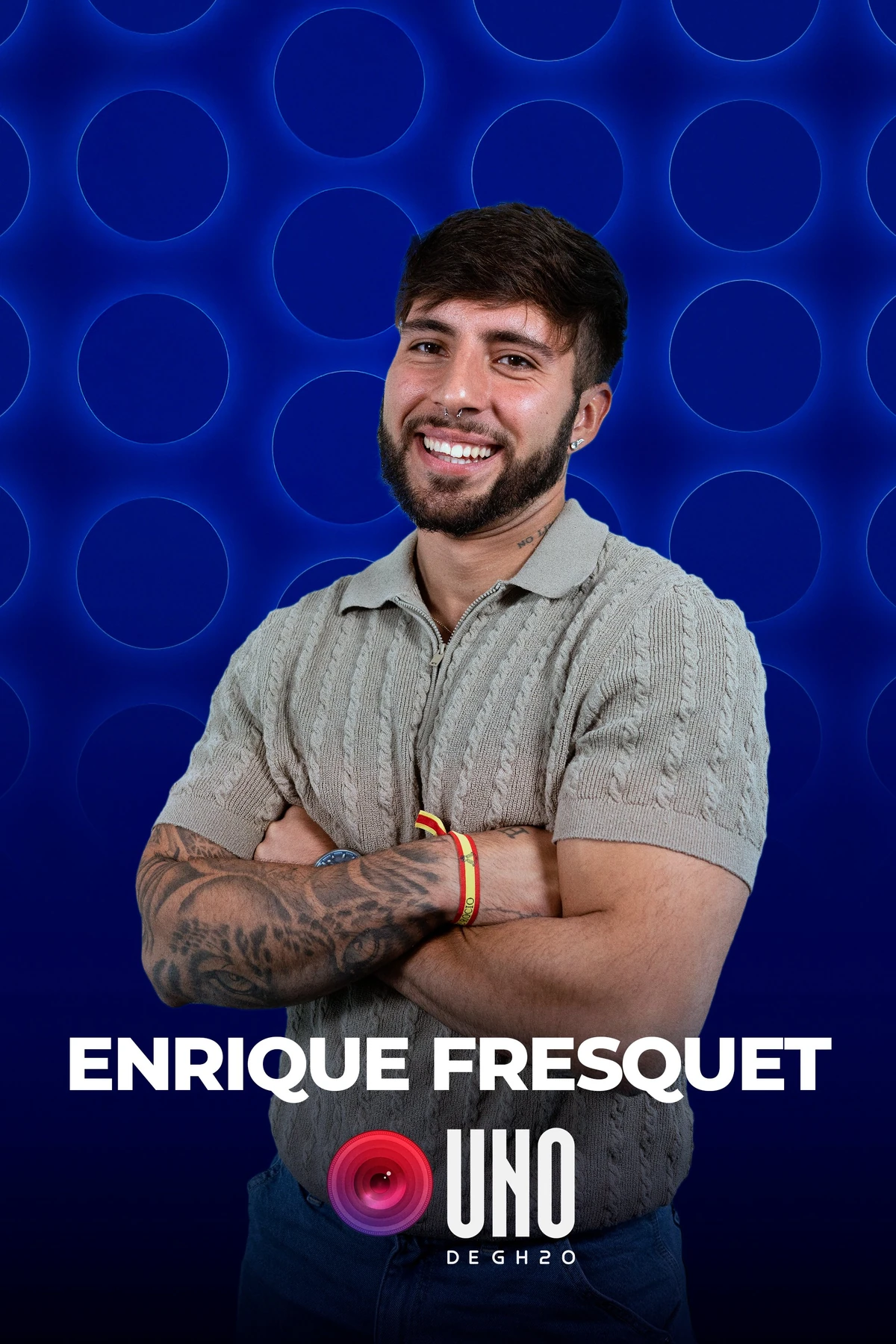 Enrique Fresquet | Big Brother Wiki | Fandom