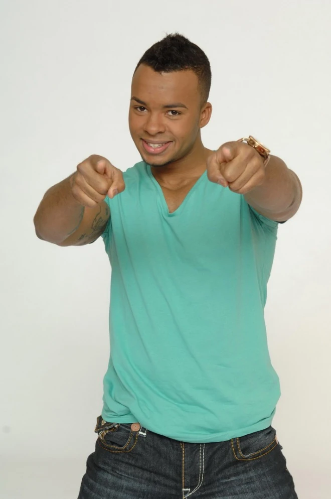 Barry Hammerschmidt | Big Brother Wiki | Fandom