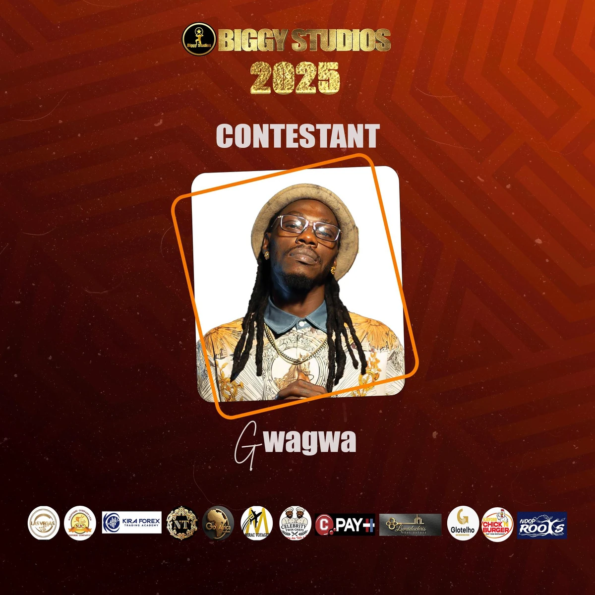 Gwagwa Princely | Big Brother Wiki | Fandom