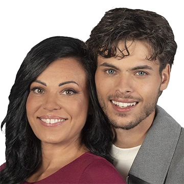 Francesca Carrara & Simone De Bianchi | Big Brother Wiki | Fandom
