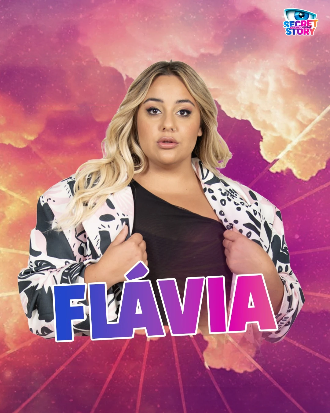 Flávia Monteiro | Big Brother Wiki | Fandom
