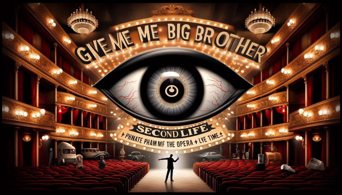 User blog:JoyVengeance/Ultimate Big Brother: Second Life 1 | Big ...