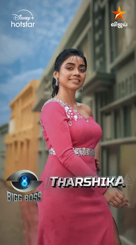 Tharshika Tharshi | Big Brother Wiki | Fandom