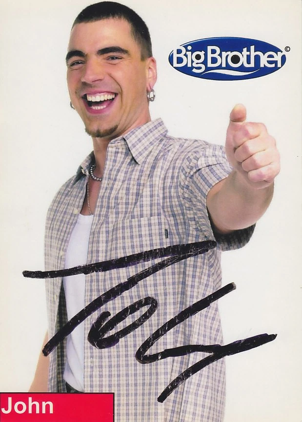 John Milz | Big Brother Wiki | Fandom