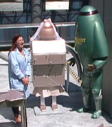 The Zingbot | Big Brother Wiki | Fandom