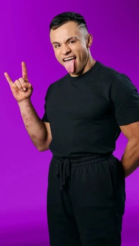 Culotauro Díaz | Big Brother Wiki | Fandom