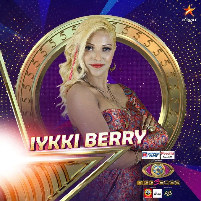 Iykki Berry | Big Brother Wiki | Fandom