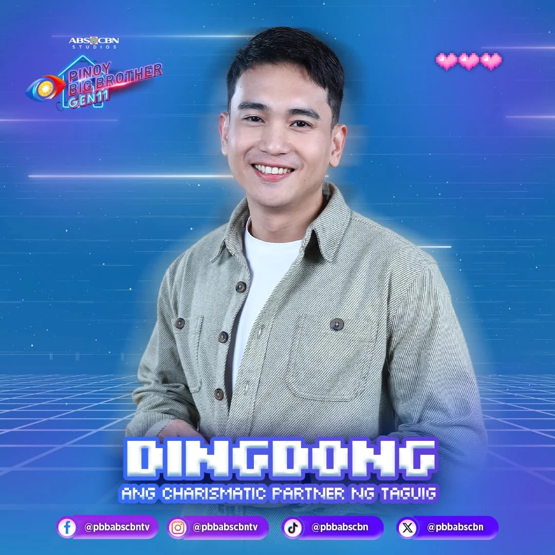 Dingdong Bahan | Big Brother Wiki | Fandom