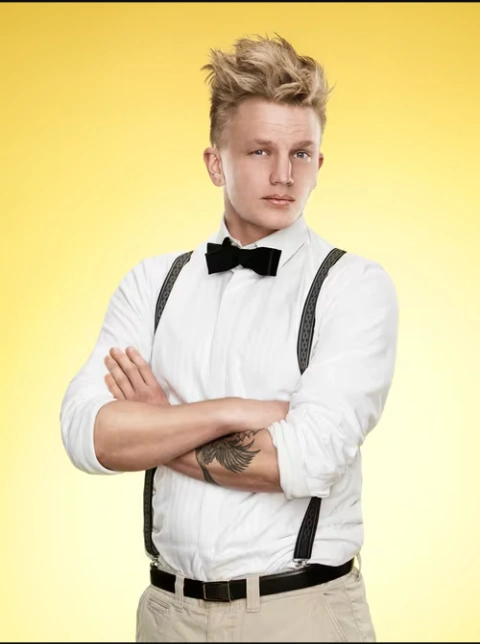 Amandus Allstadius | Big Brother Wiki | Fandom