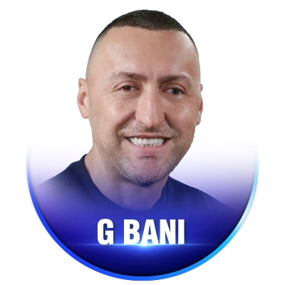 G-Bani Përlala | Big Brother Wiki | Fandom
