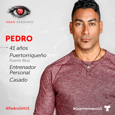 Pedro Orta | Big Brother Wiki | Fandom