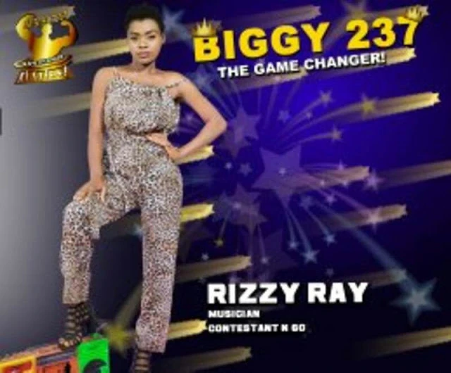 Rizzy Ray | Big Brother Wiki | Fandom