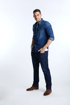 Jesse Larson | Big Brother Wiki | Fandom