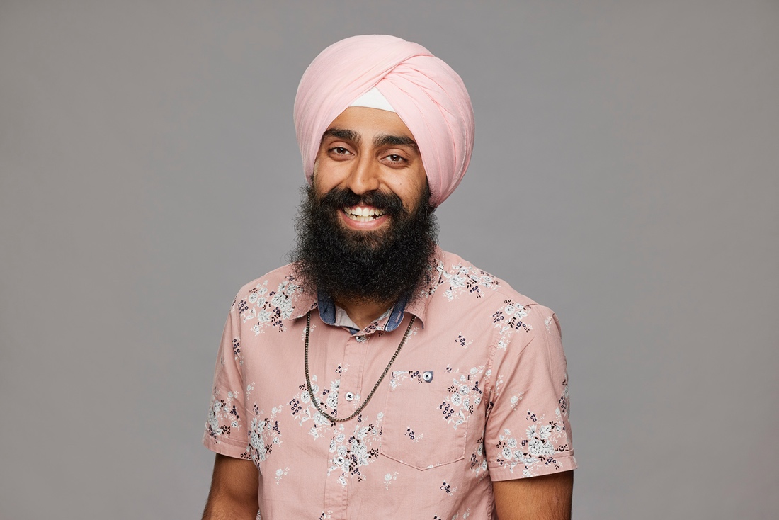 Jag Bains | Big Brother Wiki | Fandom