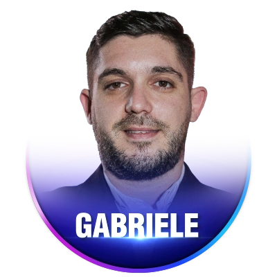 Gabriele Mezini | Big Brother Wiki | Fandom