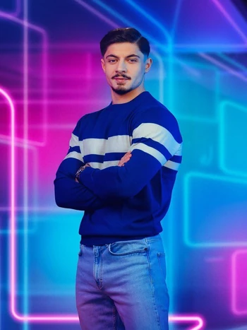 Basiri Sari | Big Brother Wiki | Fandom