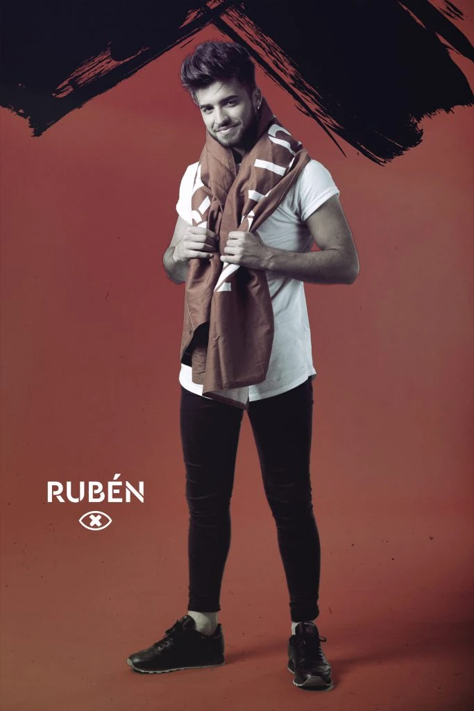 Rubén Valle | Big Brother Wiki | Fandom