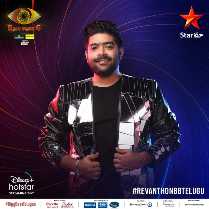LV Revanth | Big Brother Wiki | Fandom