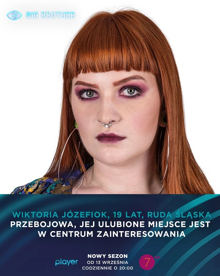 Wiktoria Józefiok | Big Brother Wiki | Fandom
