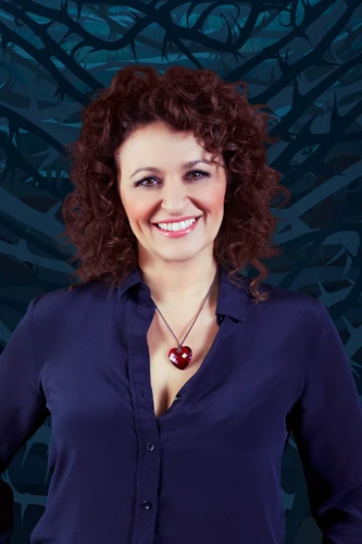 Nadia Sawalha | Big Brother Wiki | Fandom