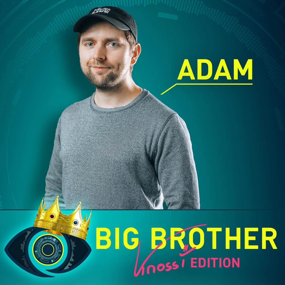 Adam Wolke | Big Brother Wiki | Fandom