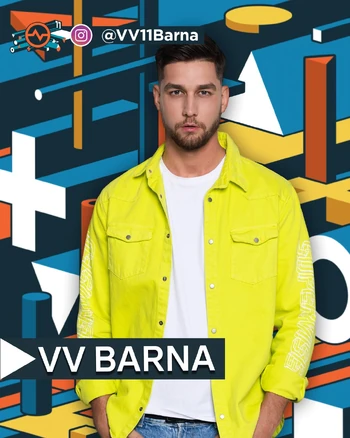 Barna Fenyvesi | Big Brother Wiki | Fandom