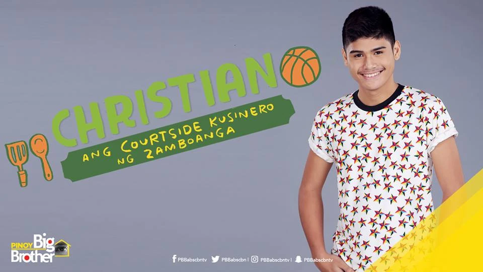 Christian Morones | Big Brother Wiki | Fandom