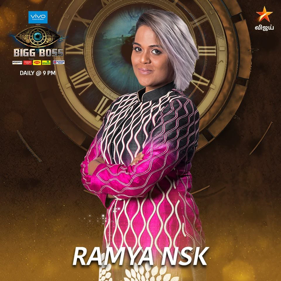 Ramya Super Singer 4