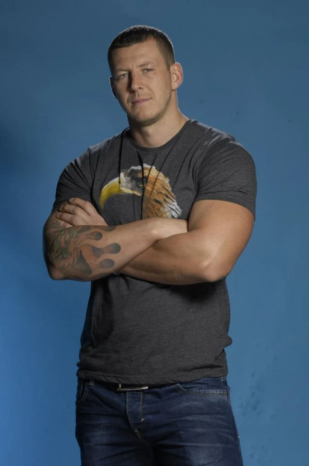 Borislav Borisov | Big Brother Wiki | Fandom