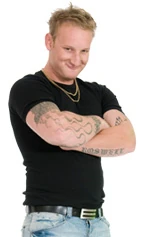 Saxon Pepper | Big Brother Wiki | Fandom