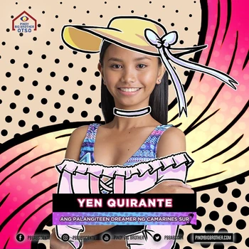 Yen Quirante | Big Brother Wiki | Fandom