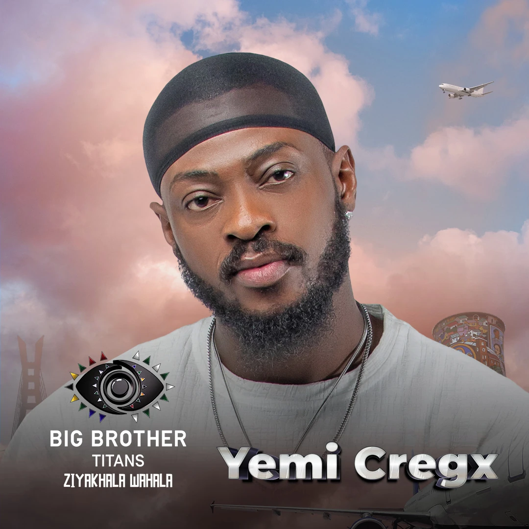 Yemi Cregx | Big Brother Wiki | Fandom