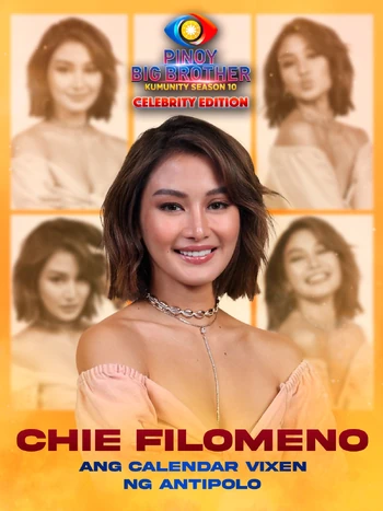 Chie Filomeno | Big Brother Wiki | Fandom