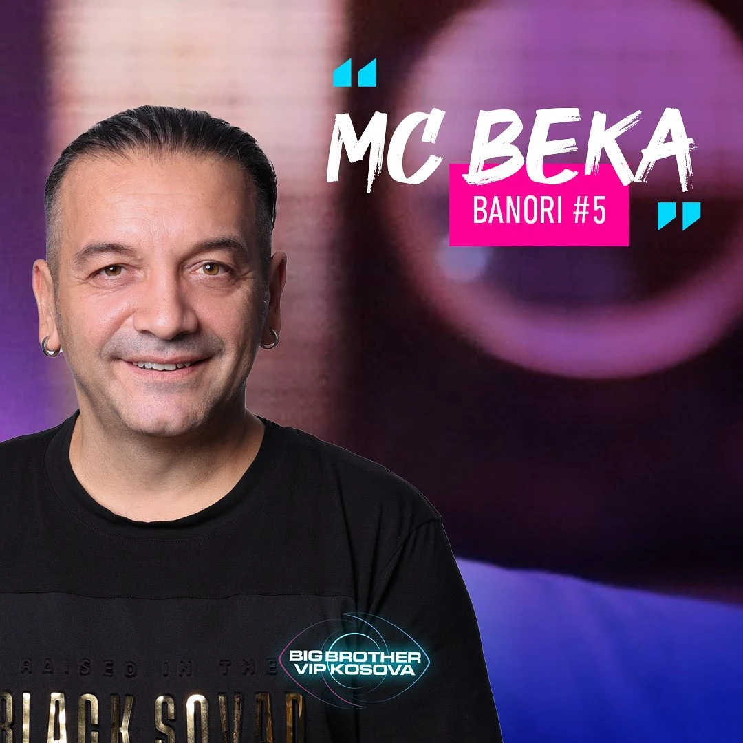 Bekim Latifi | Big Brother Wiki | Fandom