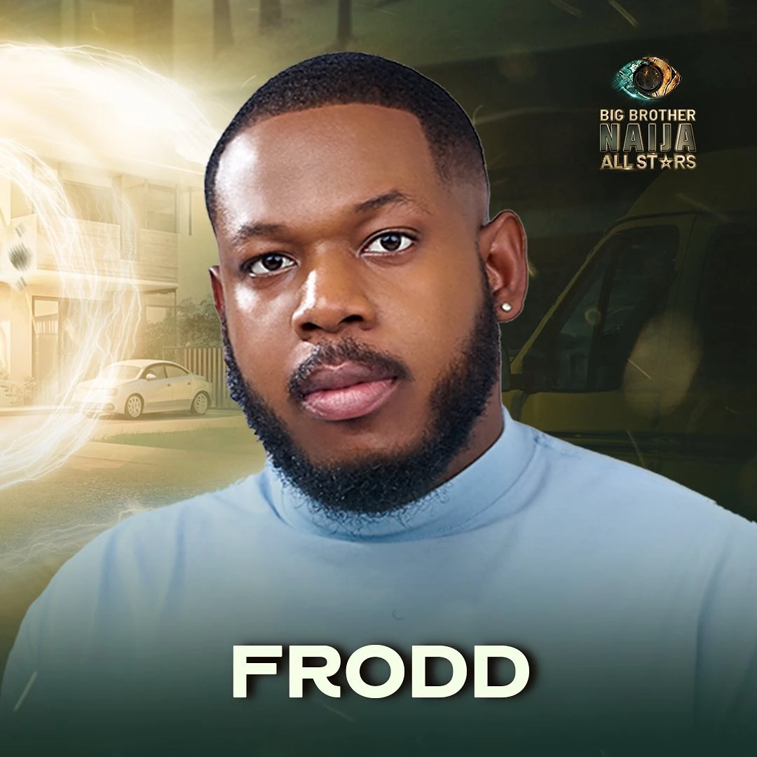 Frodd Okoye | Big Brother Wiki | Fandom