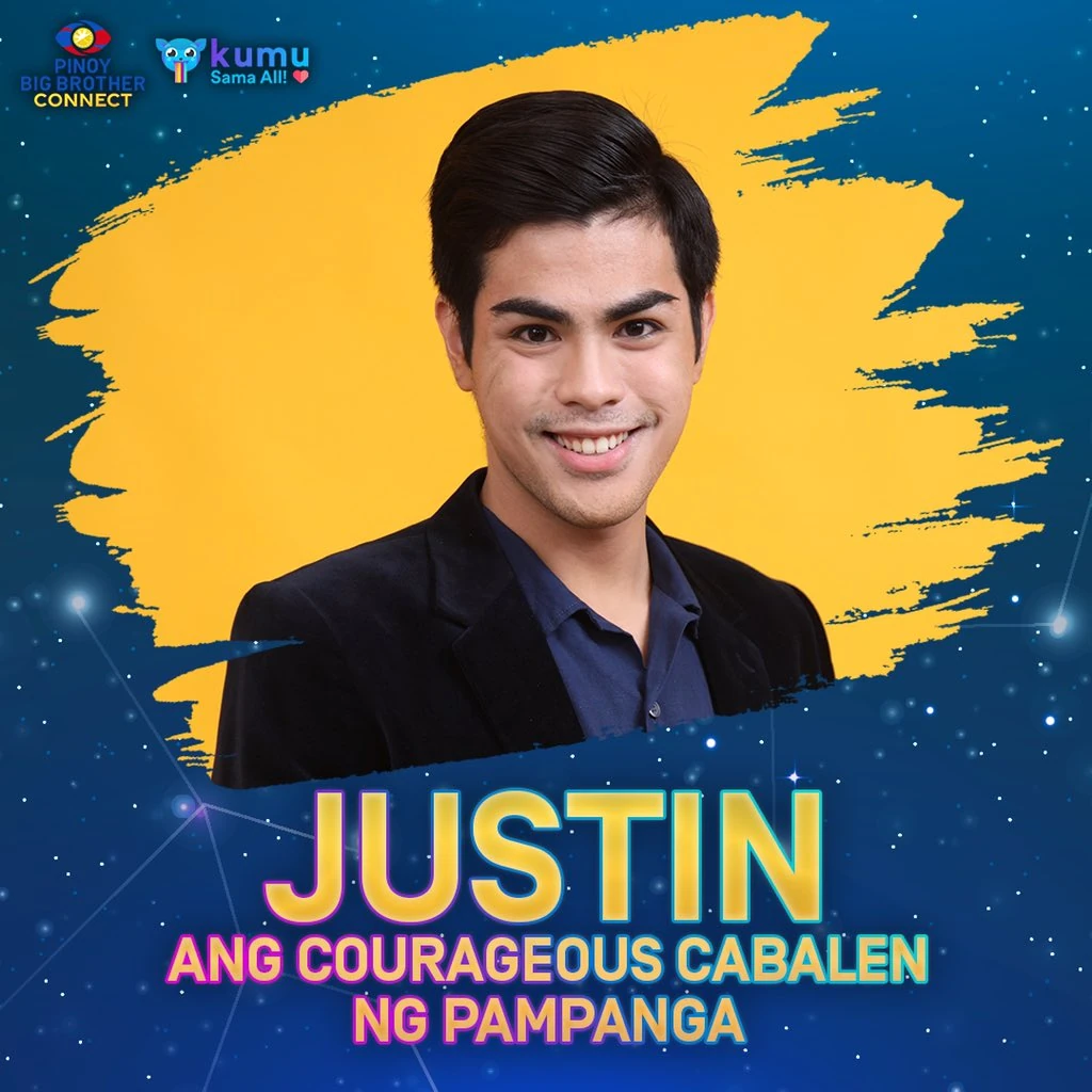 Justin Dizon | Big Brother Wiki | Fandom