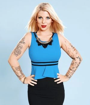 Sharon Reiche | Big Brother Wiki | Fandom