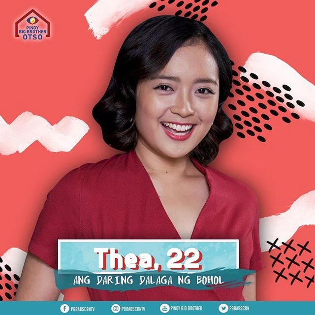 Thea Rizaldo | Big Brother Wiki | Fandom
