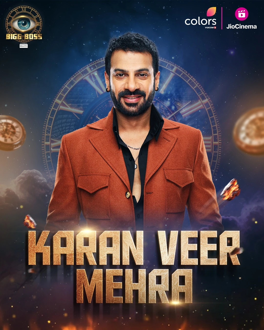 Karanveer Mehra | Big Brother Wiki | Fandom