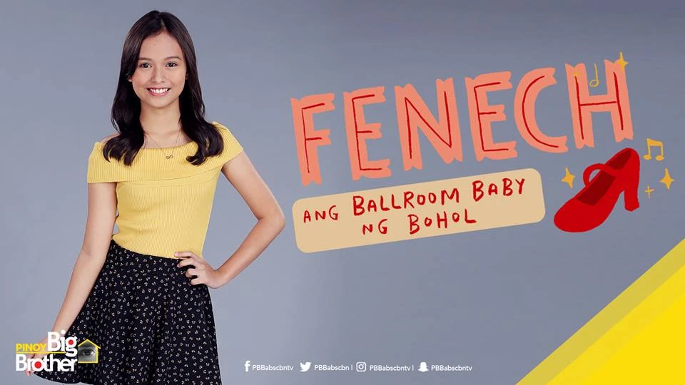 Fenech Veloso | Big Brother Wiki | Fandom