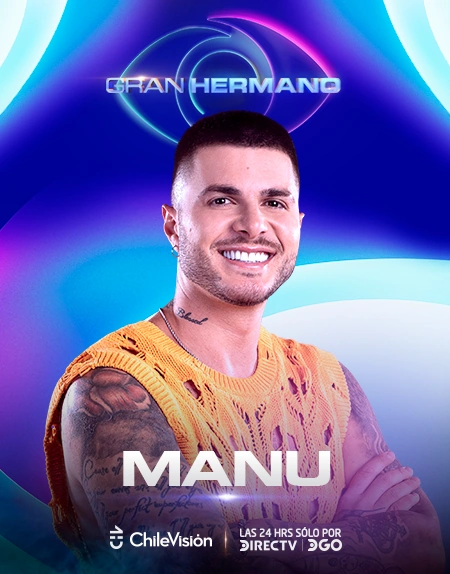 Manu Napoli | Big Brother Wiki | Fandom