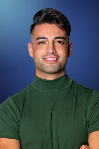 Salar Abbasi Abraasi | Big Brother Wiki | Fandom