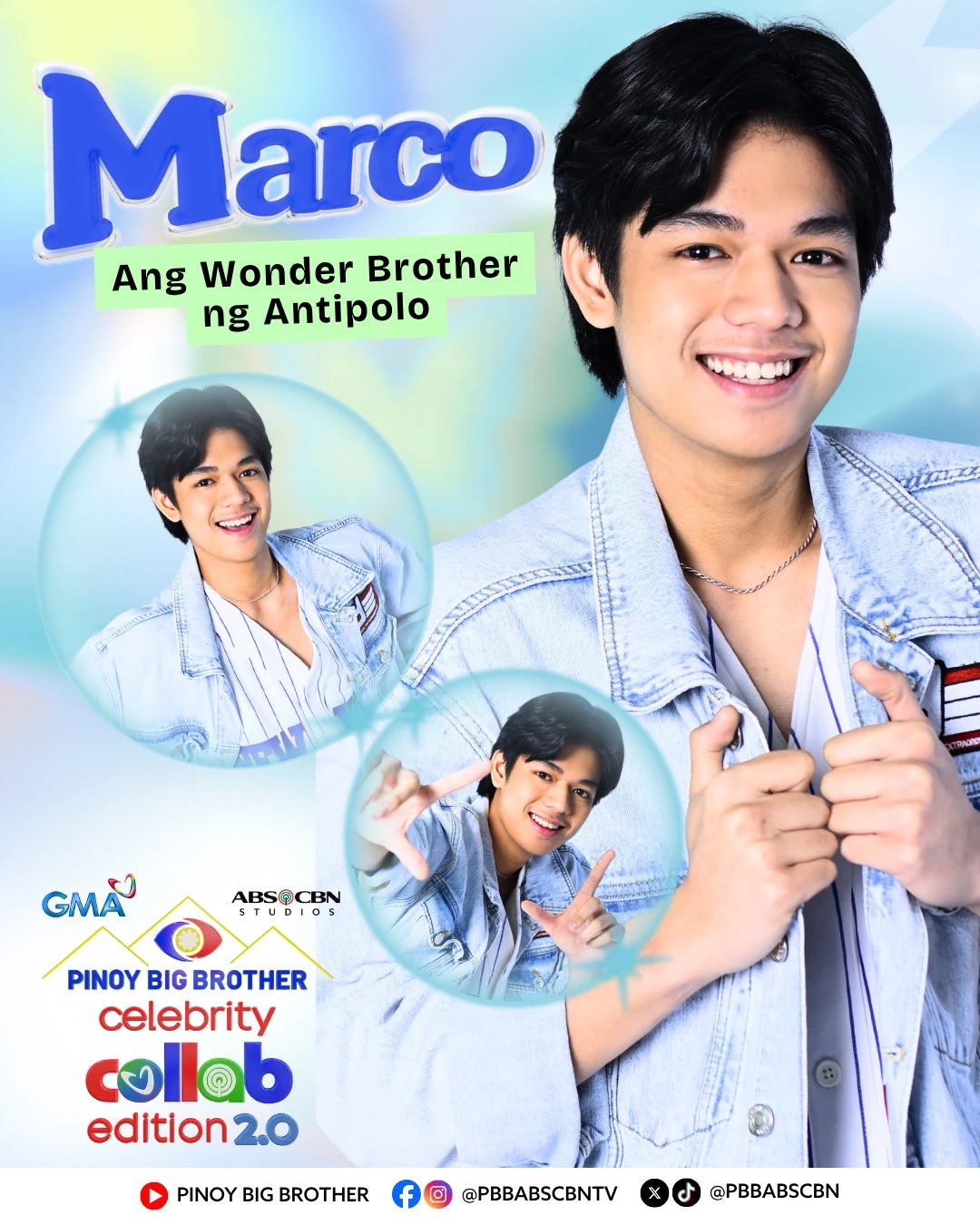 Marco Masa | Big Brother Wiki | Fandom