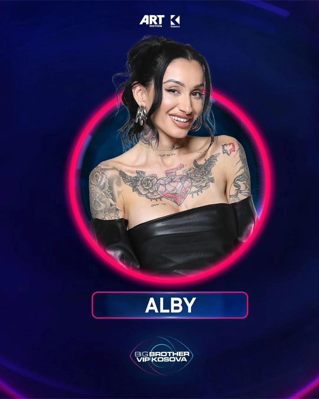 Alby Markaj | Big Brother Wiki | Fandom