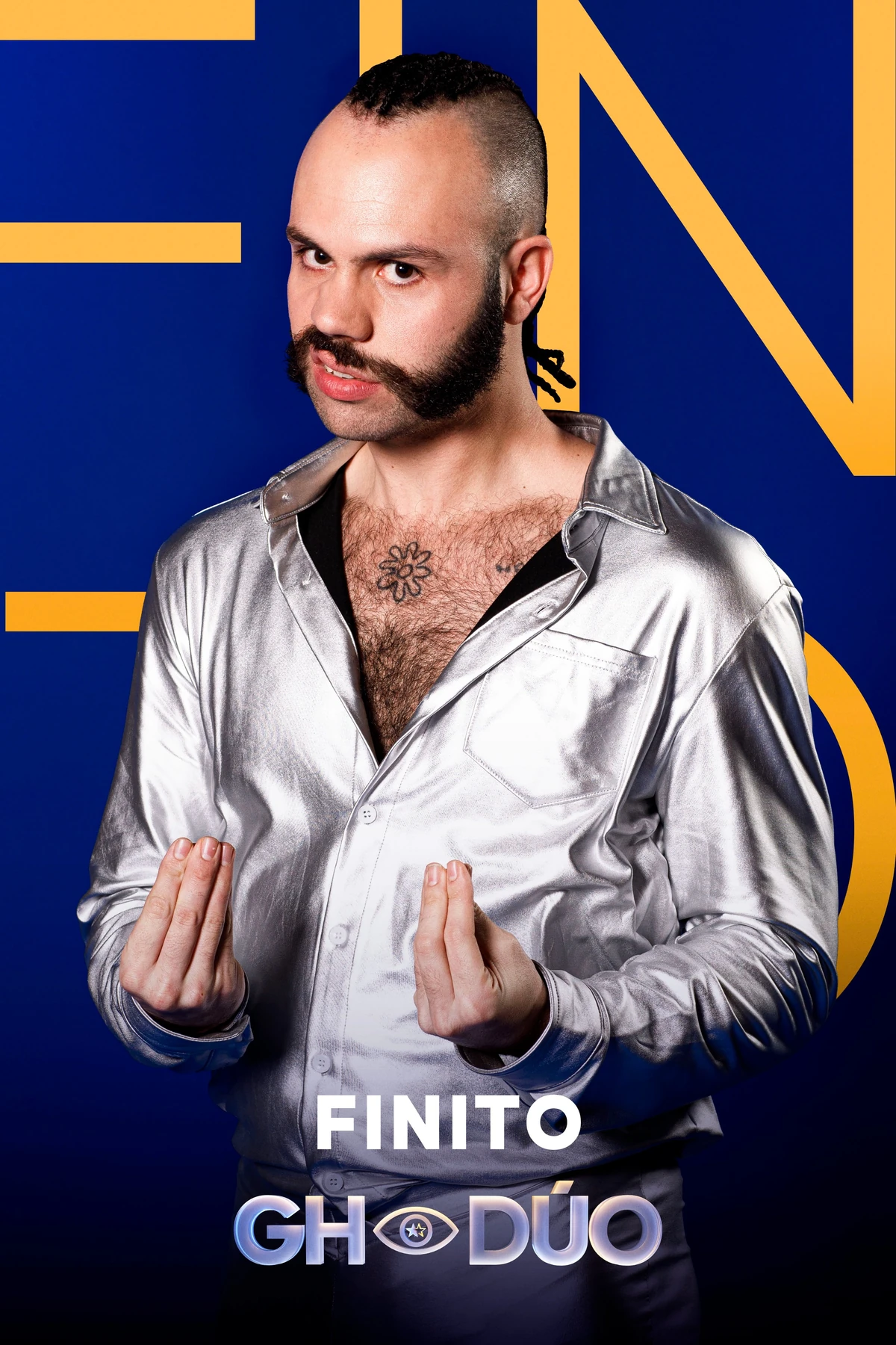 Finito Ramírez | Big Brother Wiki | Fandom